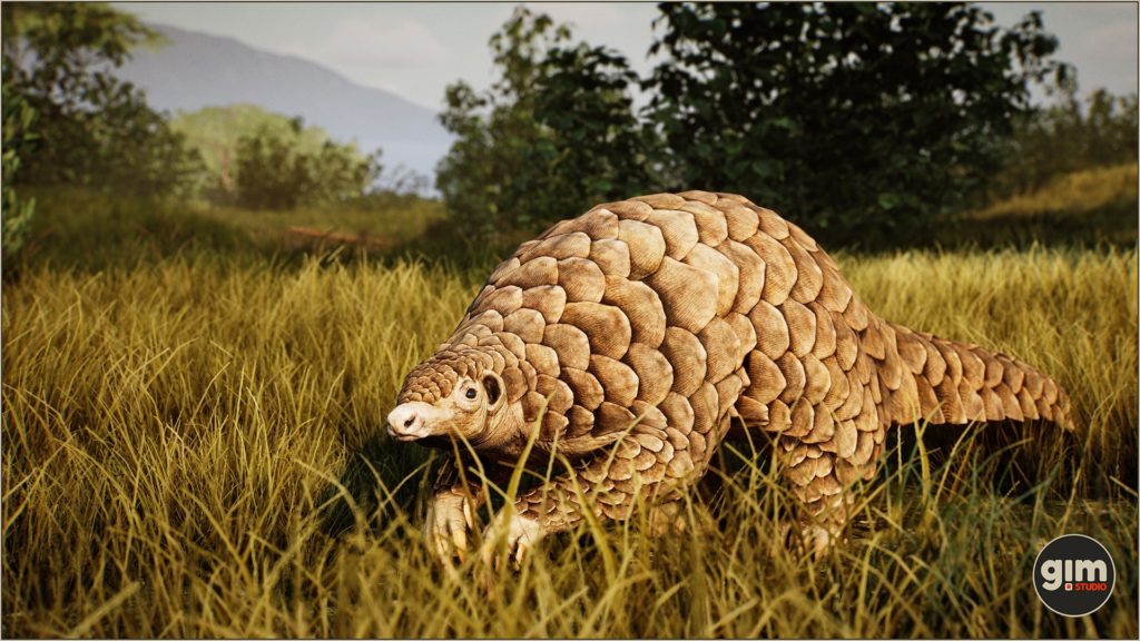 GiM - Pangolin for Unreal Engine and Unity